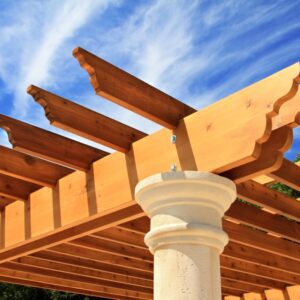 Pergola Repair & Rebuild Services in Brisbane & Sunshine Coast ⋆ ...
