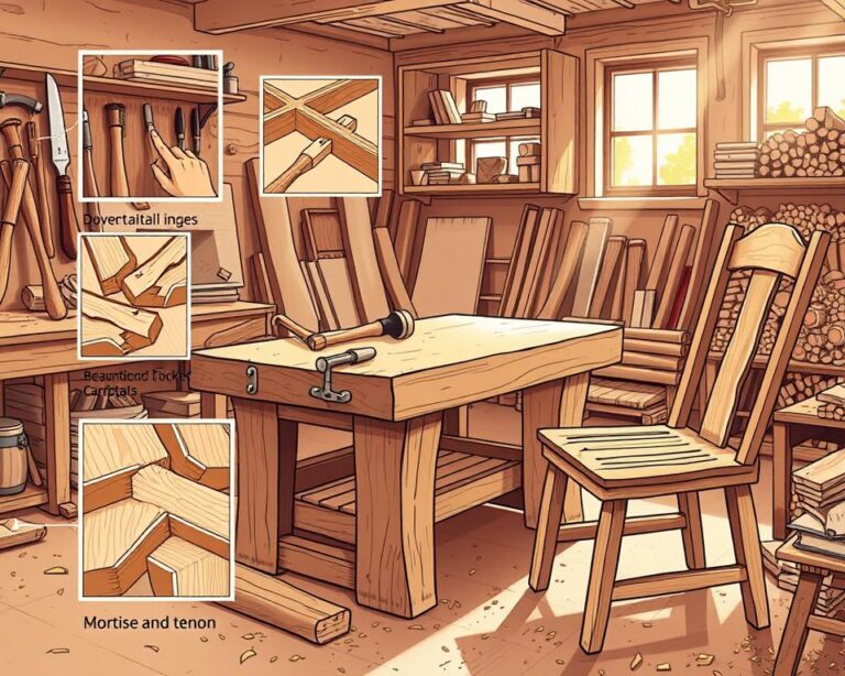 Most Popular Carpentry Techniques