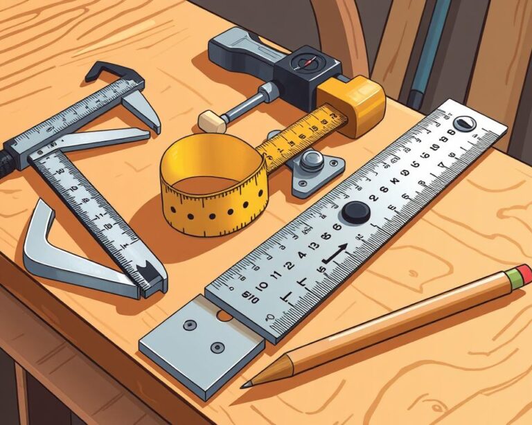 Top Ways to Measure and Mark Wood Accurately